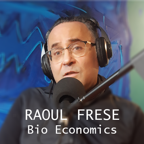 Raoul Frese: Bio Economics – Artscience Lab Hybrid Forms